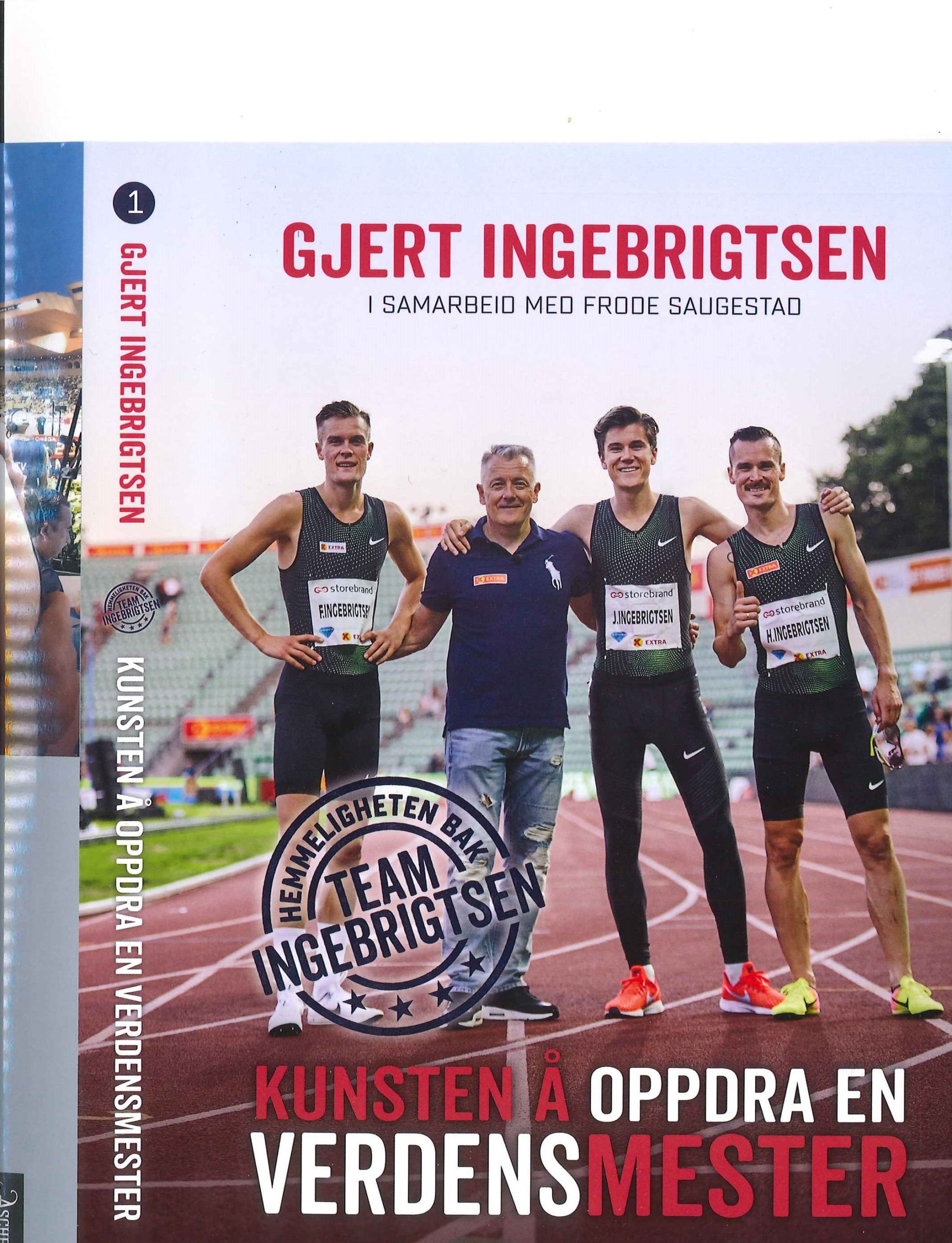 Janne Holmén kolumni – Isä-valmentajan taideteos