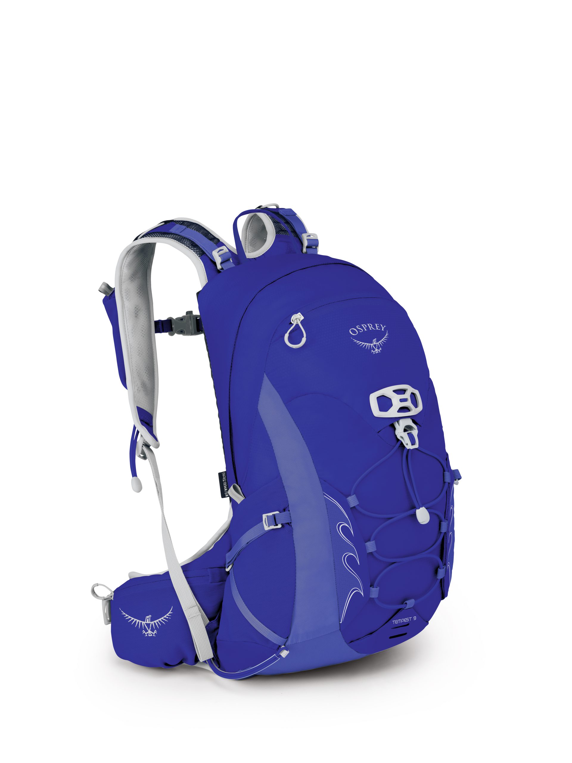 Aktiivisen naisen juoksureppu – Osprey Tempest 9 - Juoksija