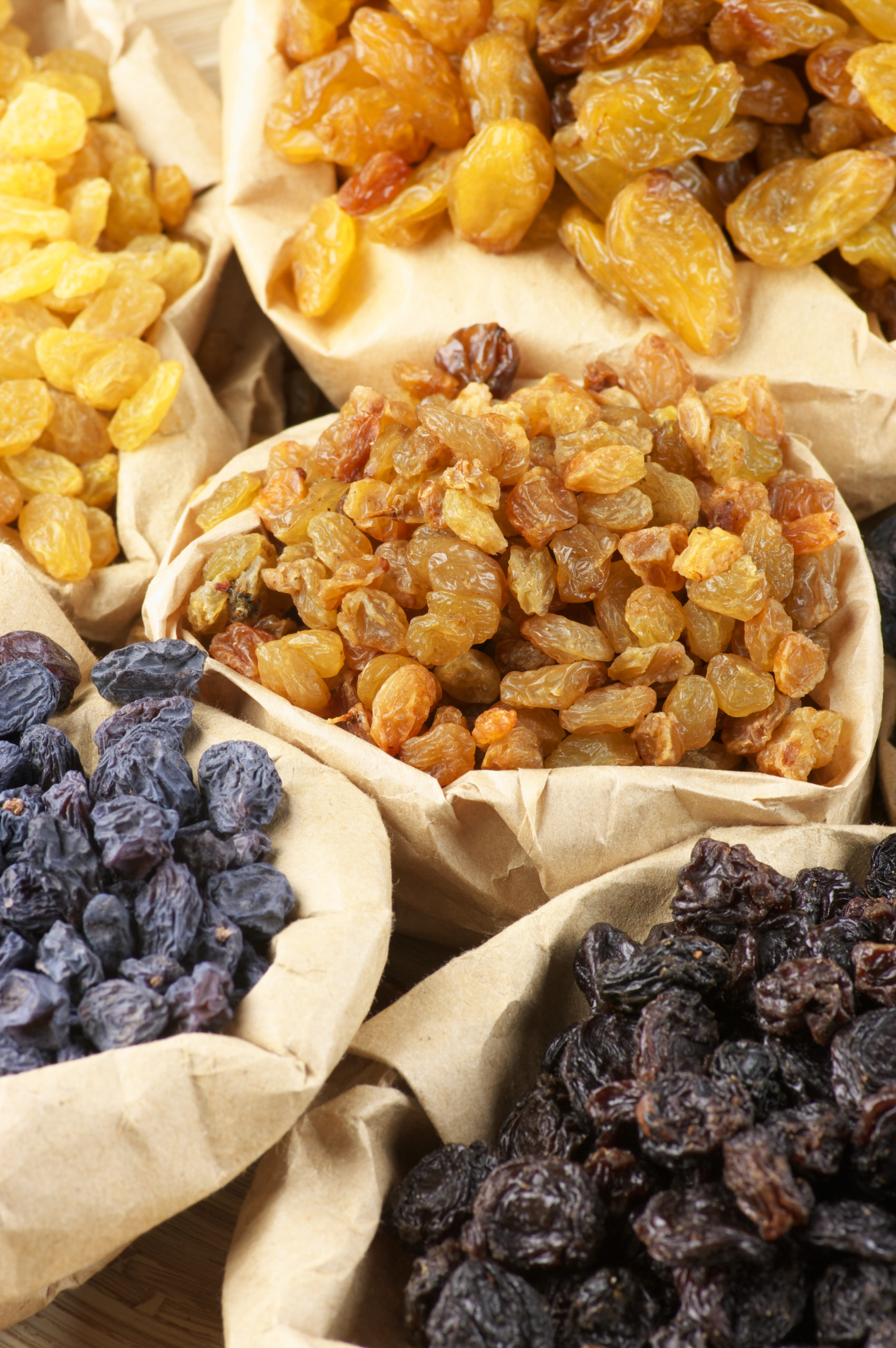 Rusinat – liikkujan kätevä eväs