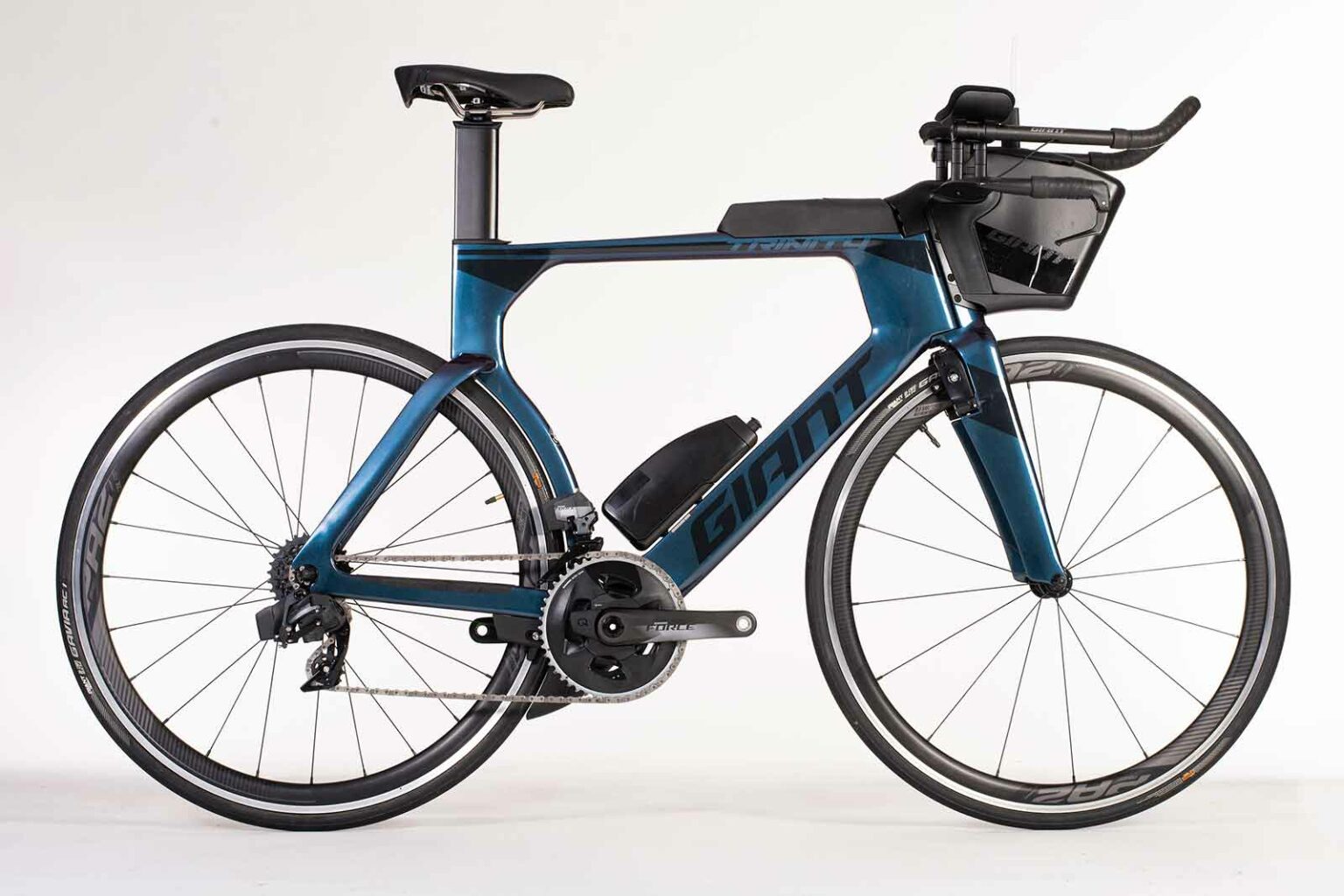 Giant Trinity Advanced Pro 1 - koeajossa - Lue arvostelu