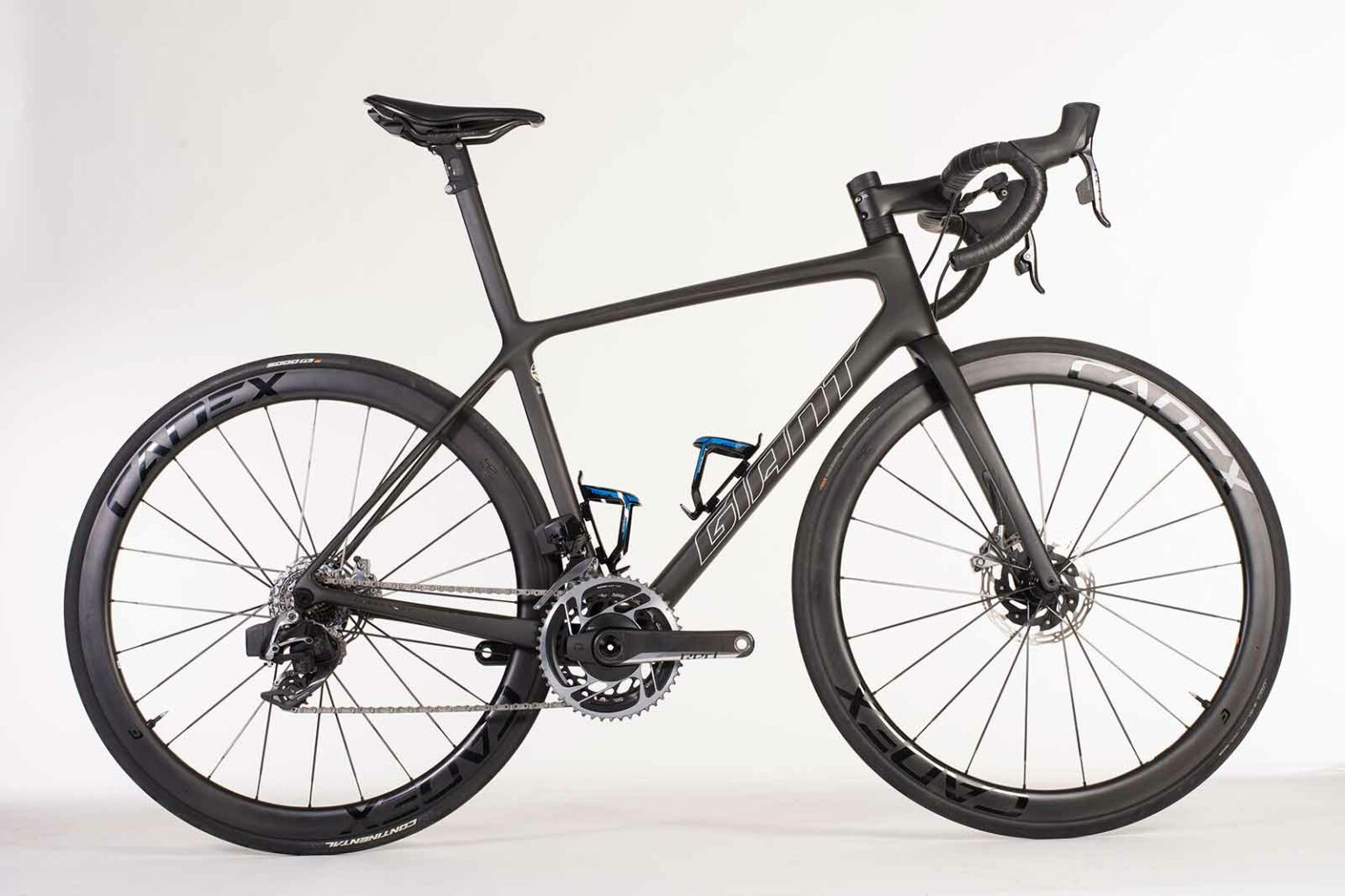 Giant TCR Advanced SL Disc 0 - Juoksija