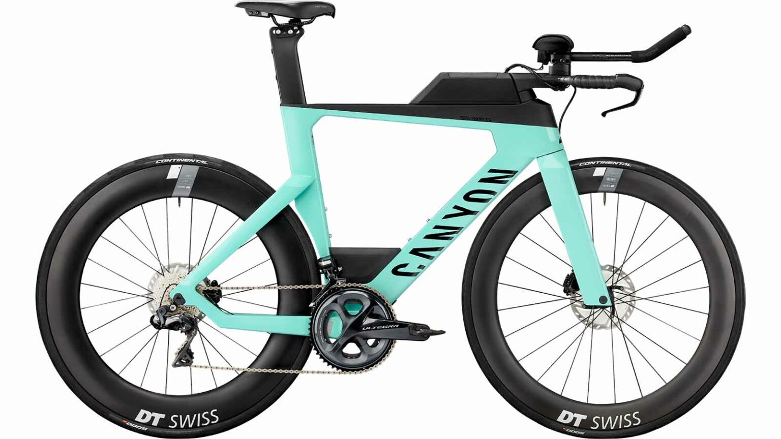 Canyon Speedmax CF 8.0 Di2 Disc - Juoksija