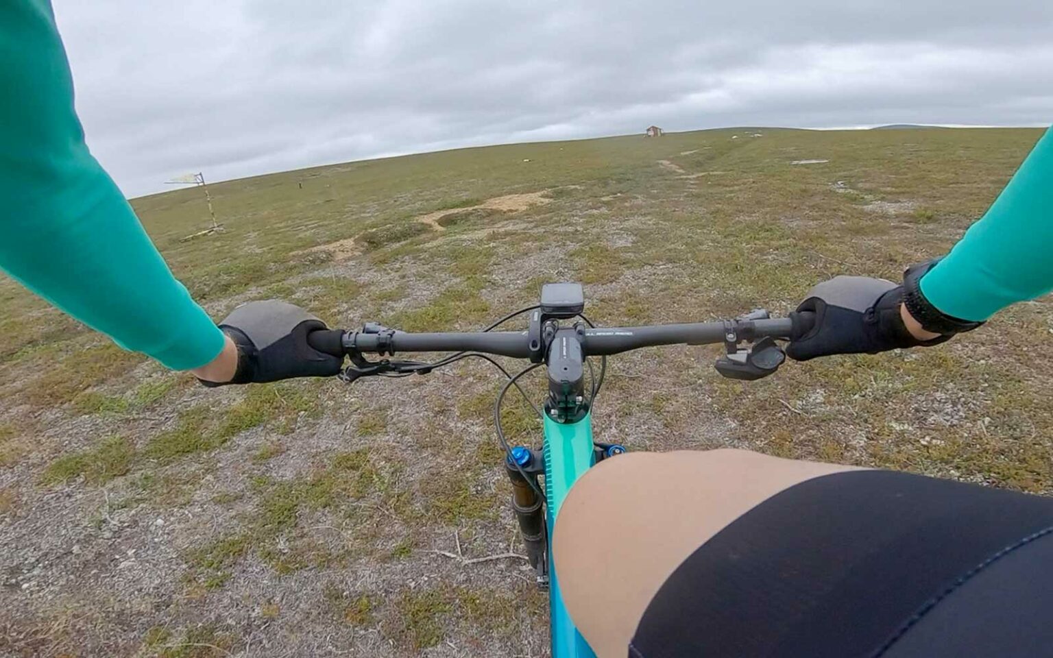 Lapin maastopyöräreitit – Lemmenjoki