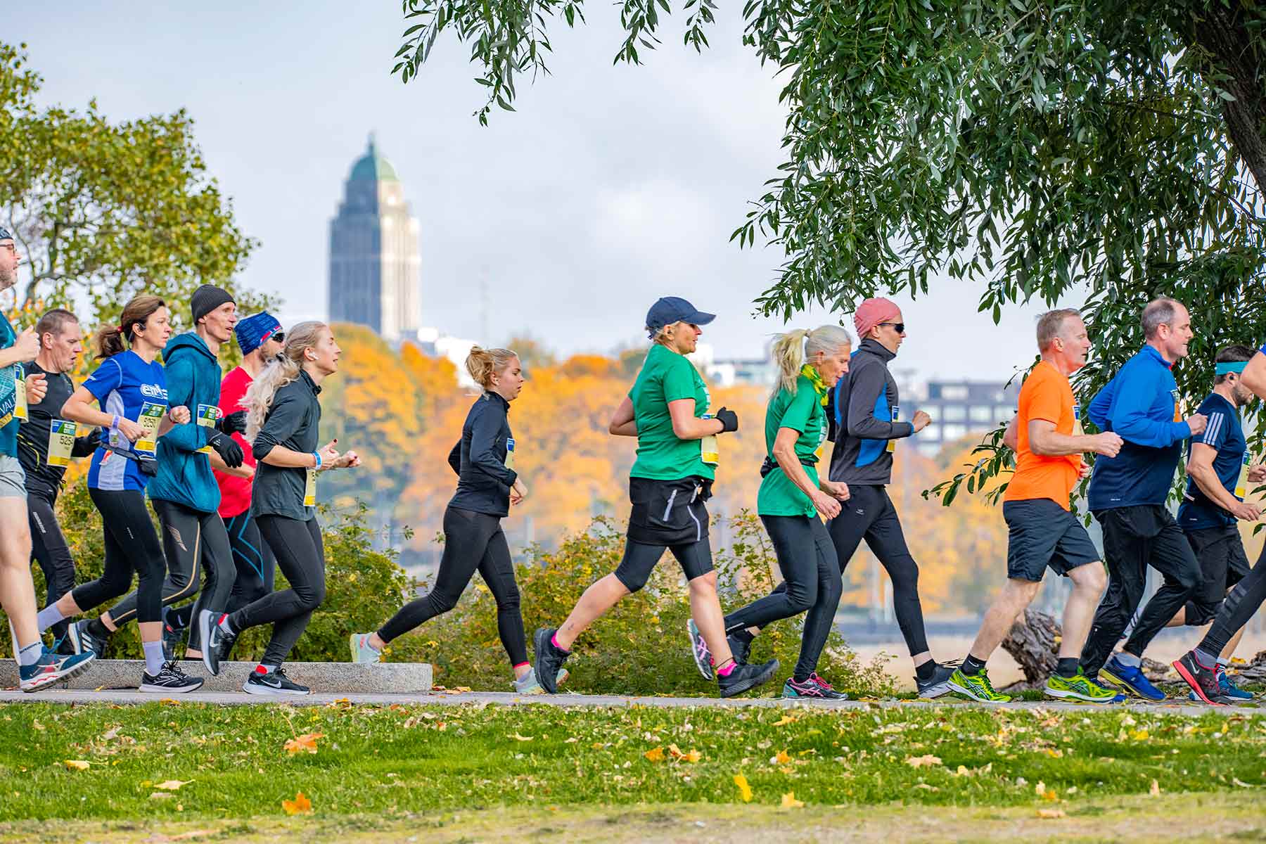 Harjoitusohjelmat - Juoksija