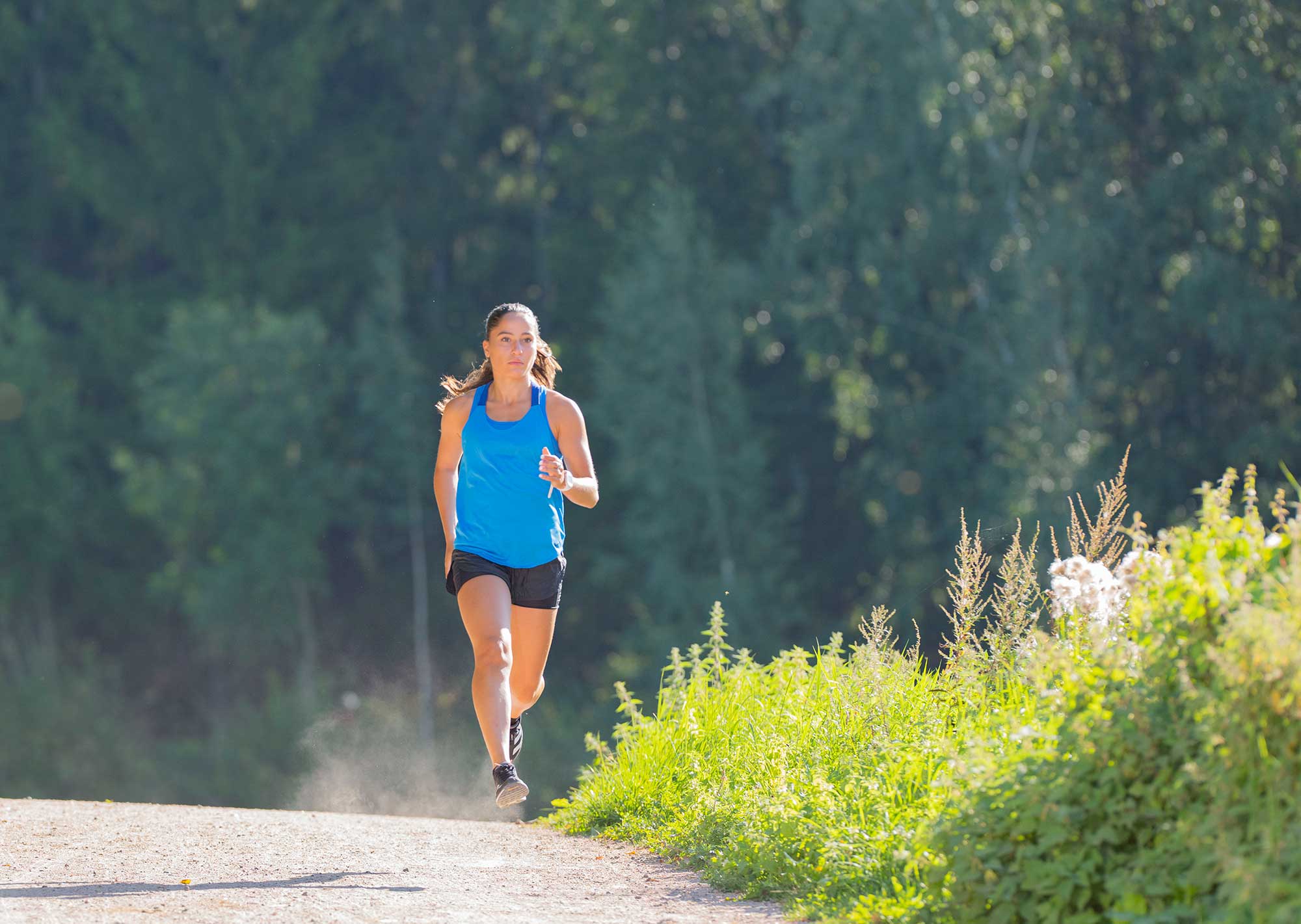 Janne Holmén: Kohti 5 000 ja 10 000 metriä! - Juoksija