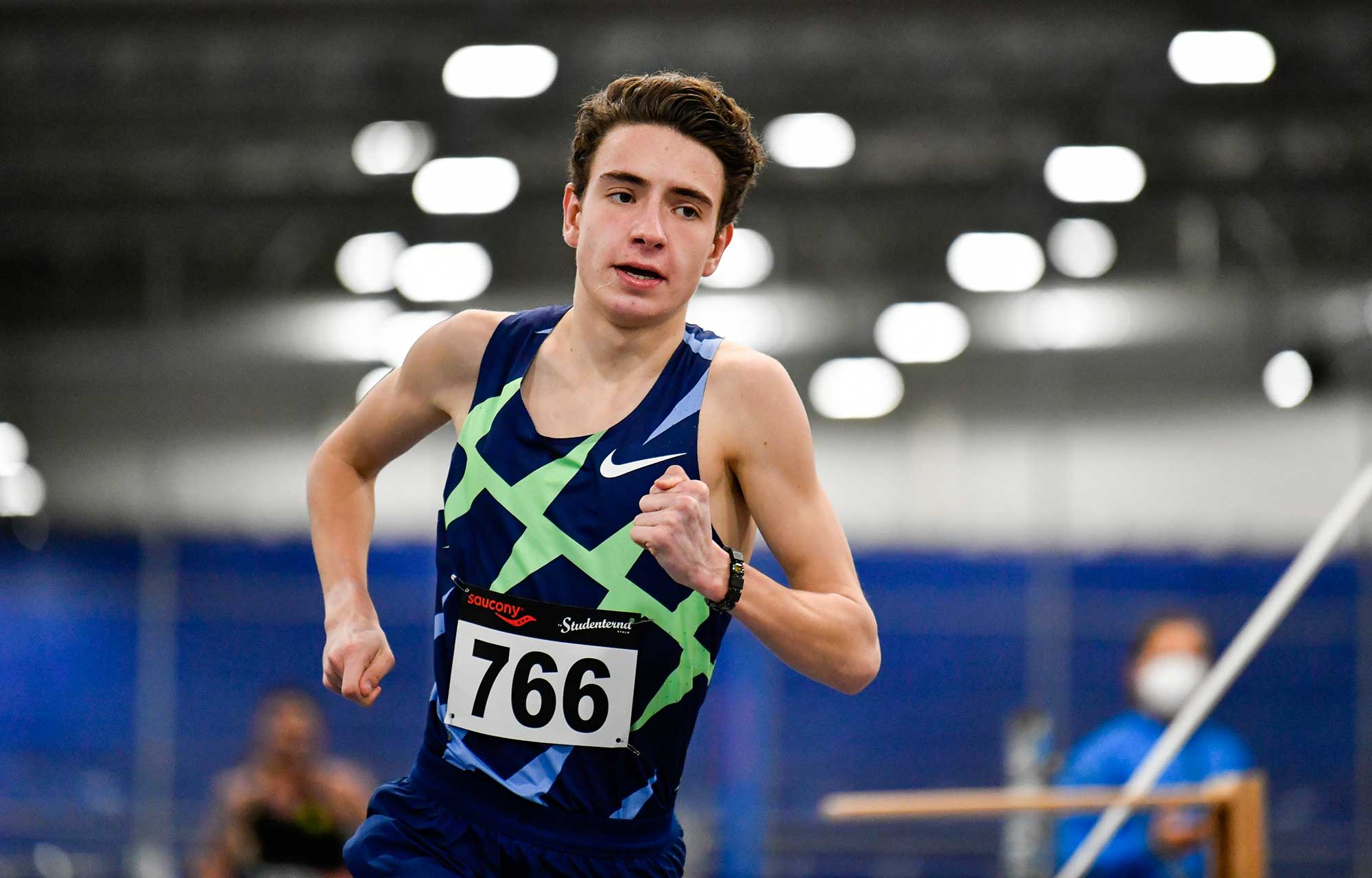 Pohjoismaiden juniorit kovassa vauhdissa - Juoksija