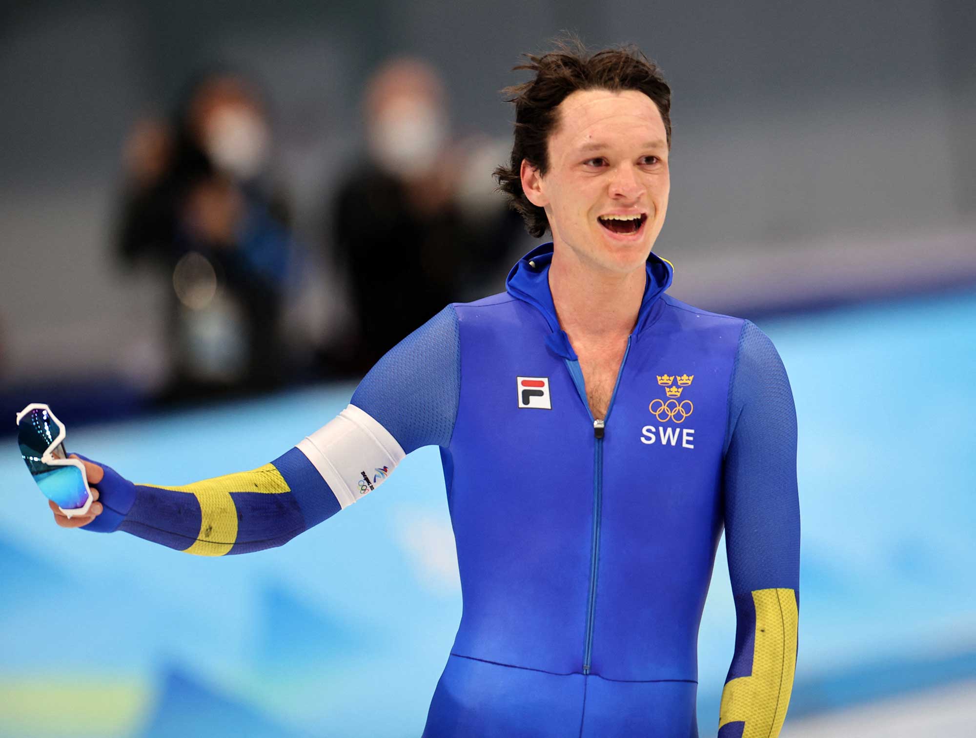 Janne Holmén: Luistelusankarin brutaali harjoittelu - Juoksija