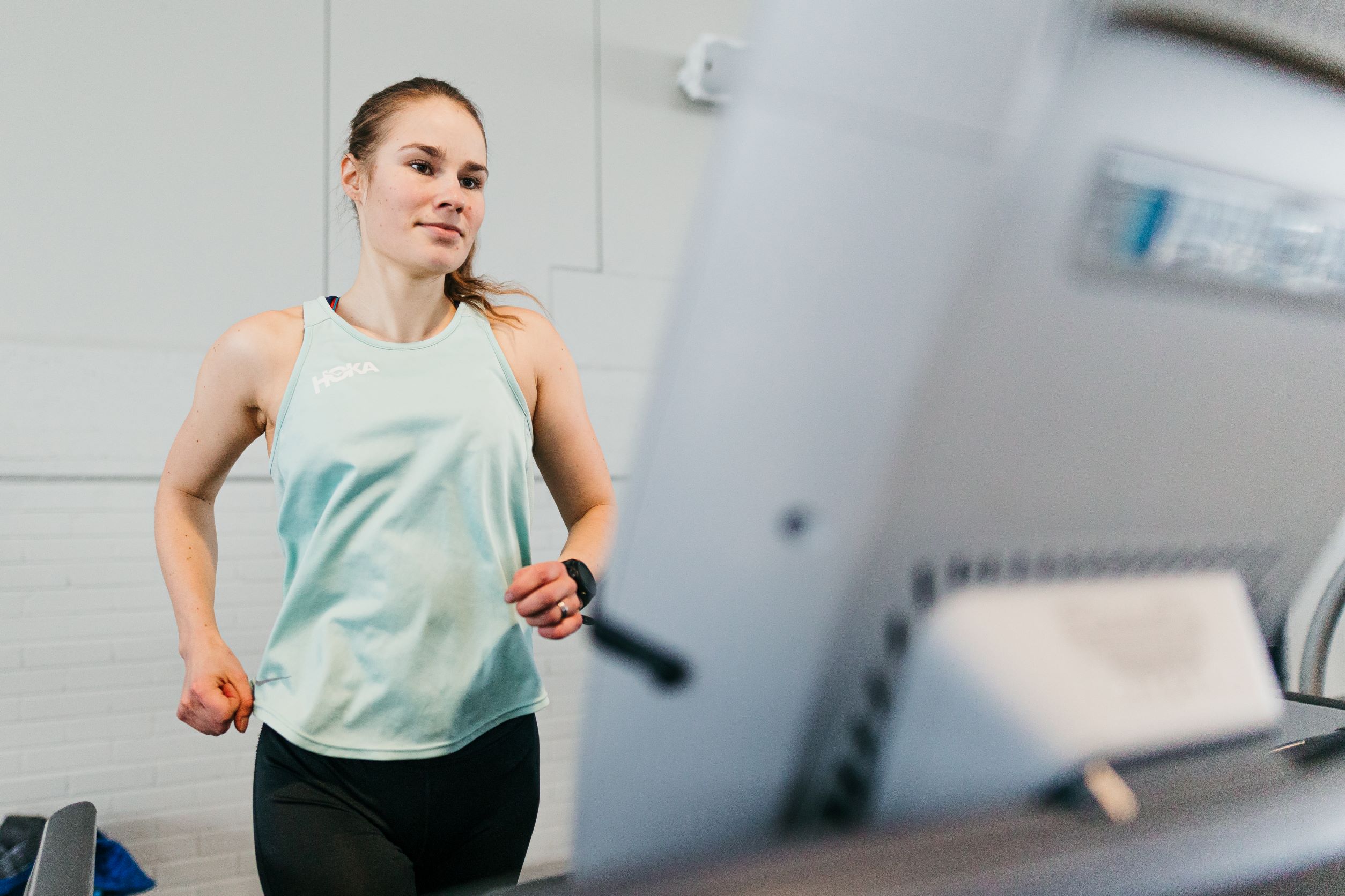 Satu Lipiäinen juoksi viidenneksi 100 kilometrin MM-kilpailussa ...