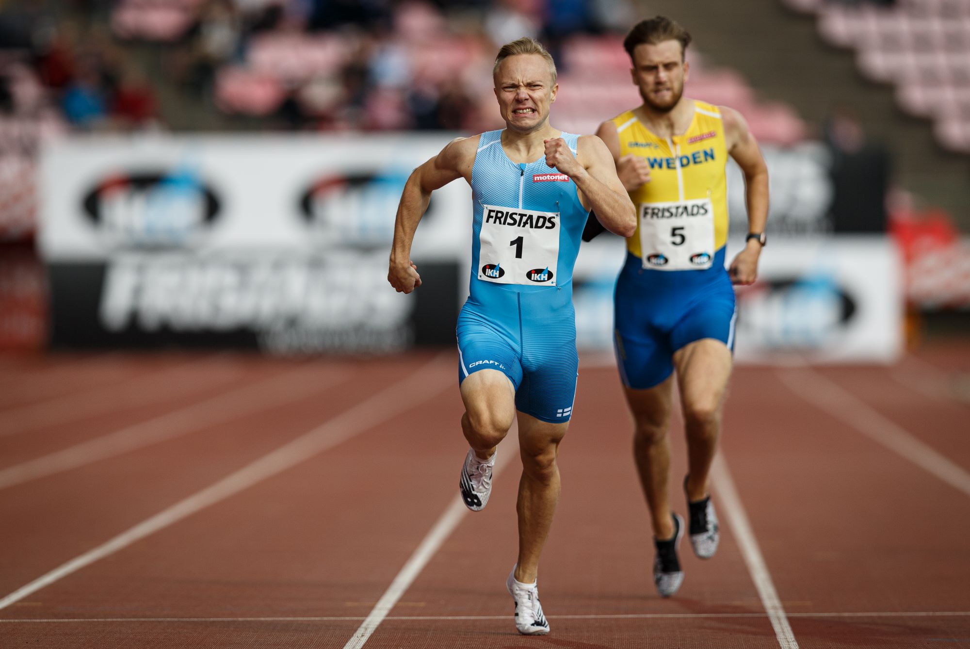 Hapottaa – mutta miksi ja miten? - Juoksija
