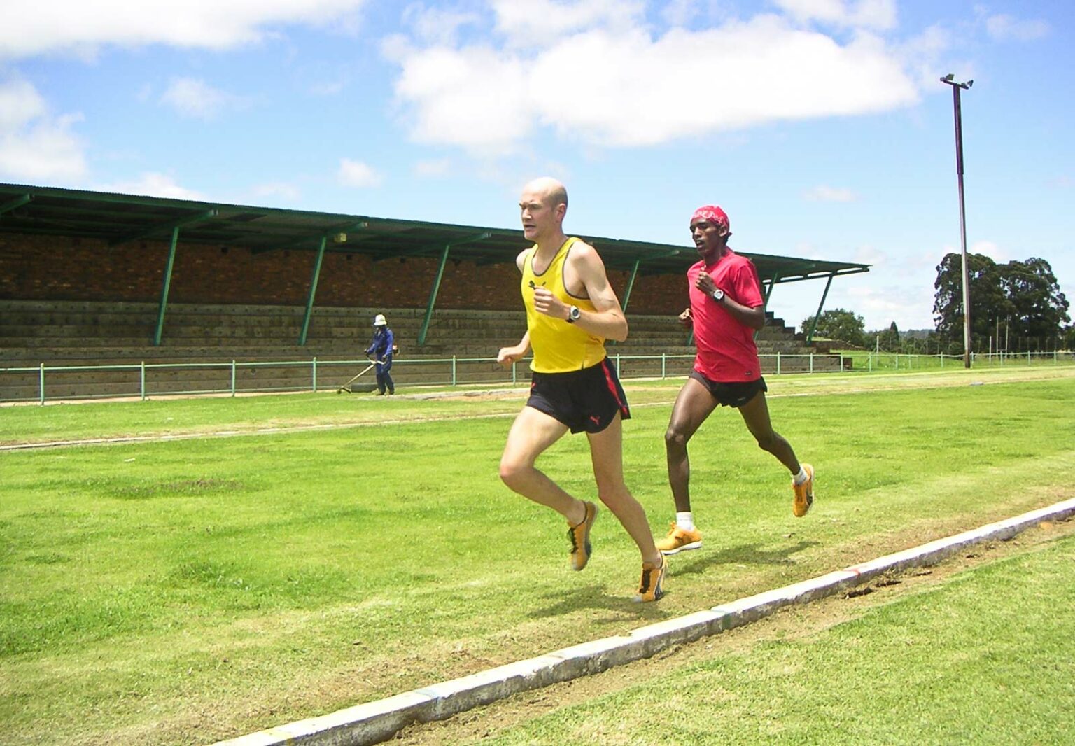Juoksu - kaikki harjoittelusta ja juoksemisesta- Juoksija