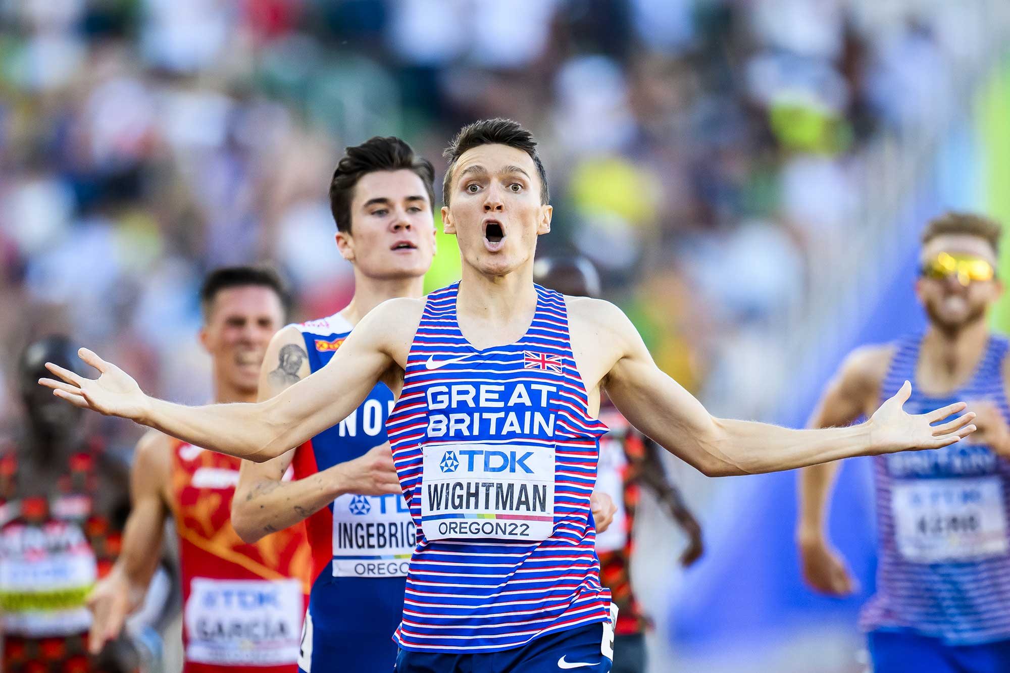 Janne Holmén: Murtuuko Afrikan valta kestävyysjuoksussa? - Juoksija