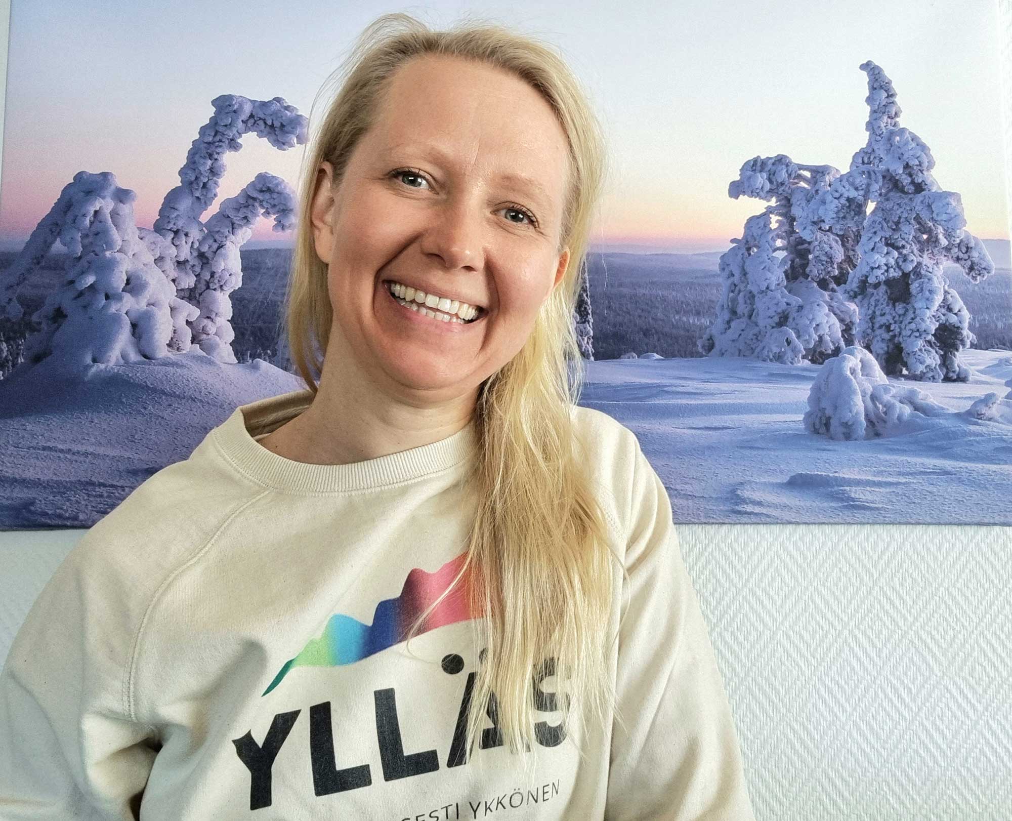 Ylläs – hiihdon ykkönen - Juoksija