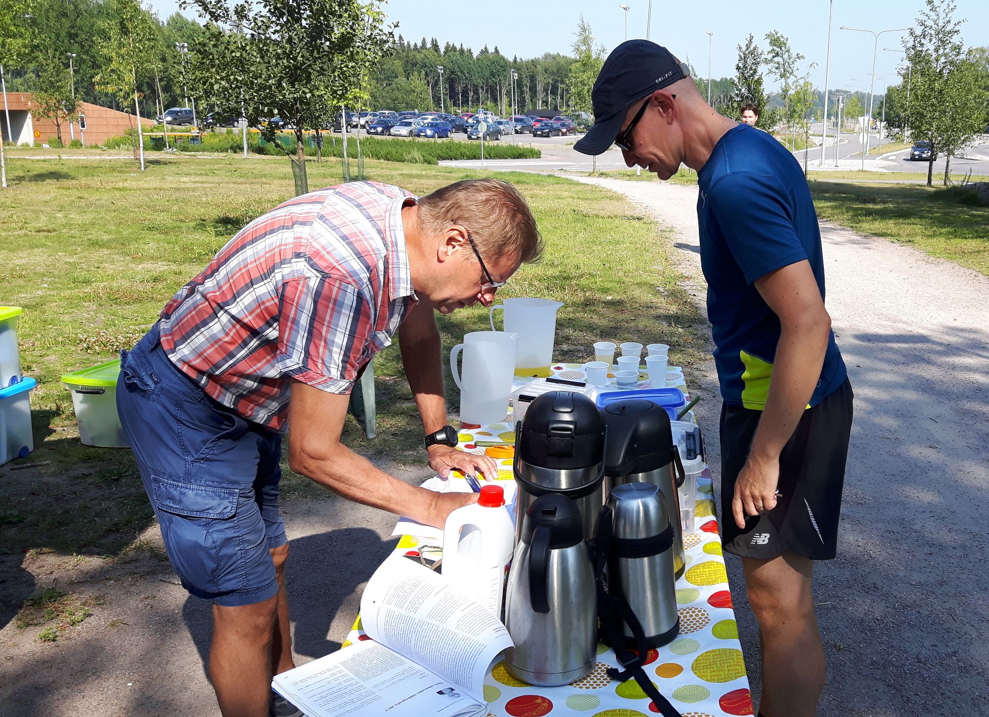 Paloheinämaratonille tunnustusta maratonkeräilijöiltä - Juoksija