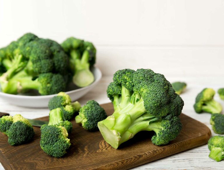 Parsakaali – vihannesmaailman vihreä tähti - Juoksija