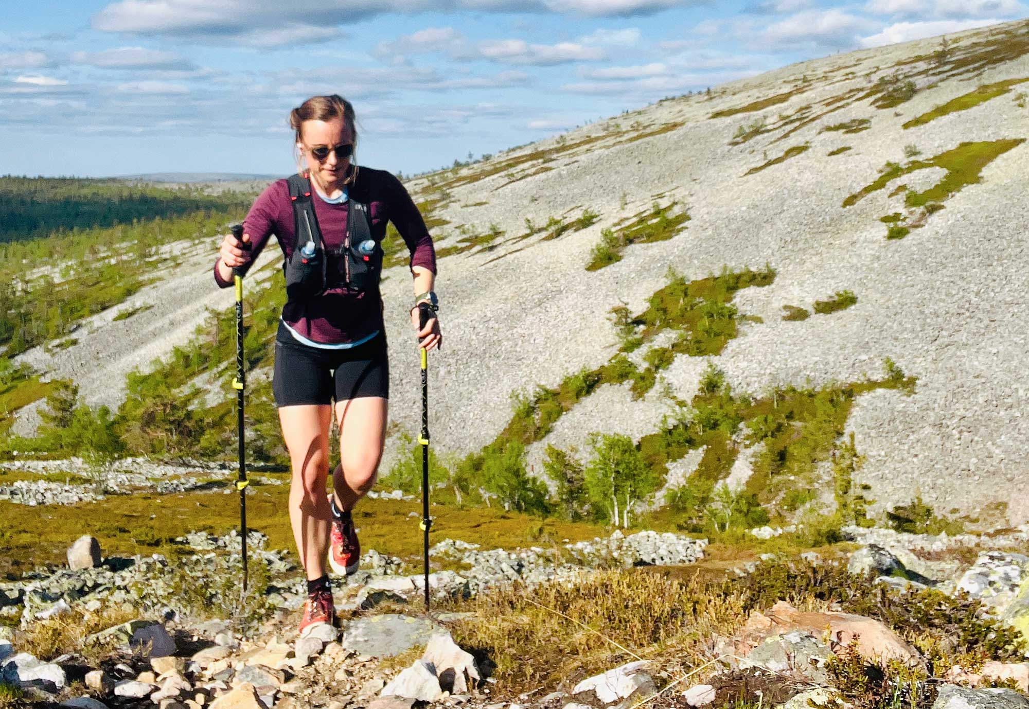 Miten sauvat hyödyttävät juoksijaa? - Juoksija