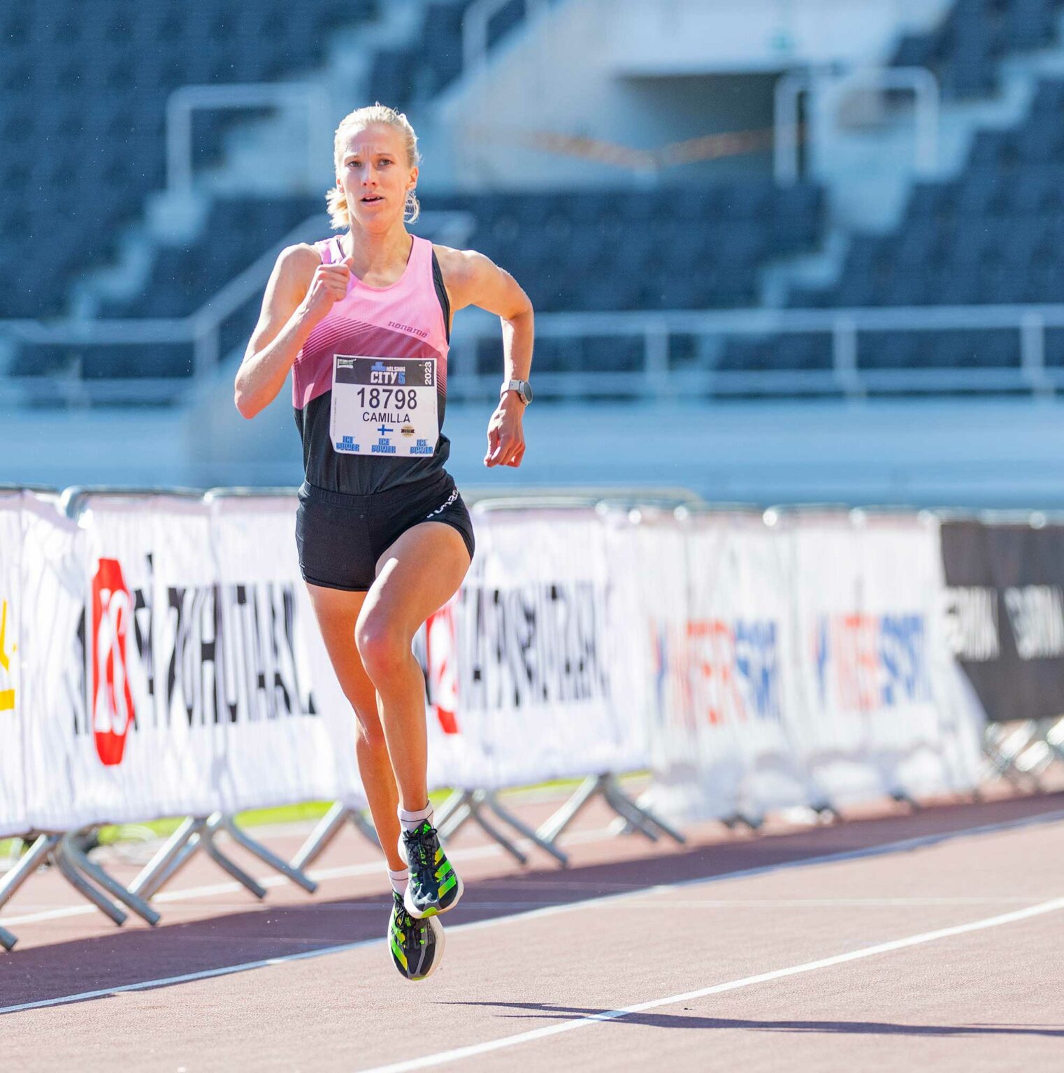 Lauri Hollo: Suomen naisjuoksijat nosteessa - Juoksija