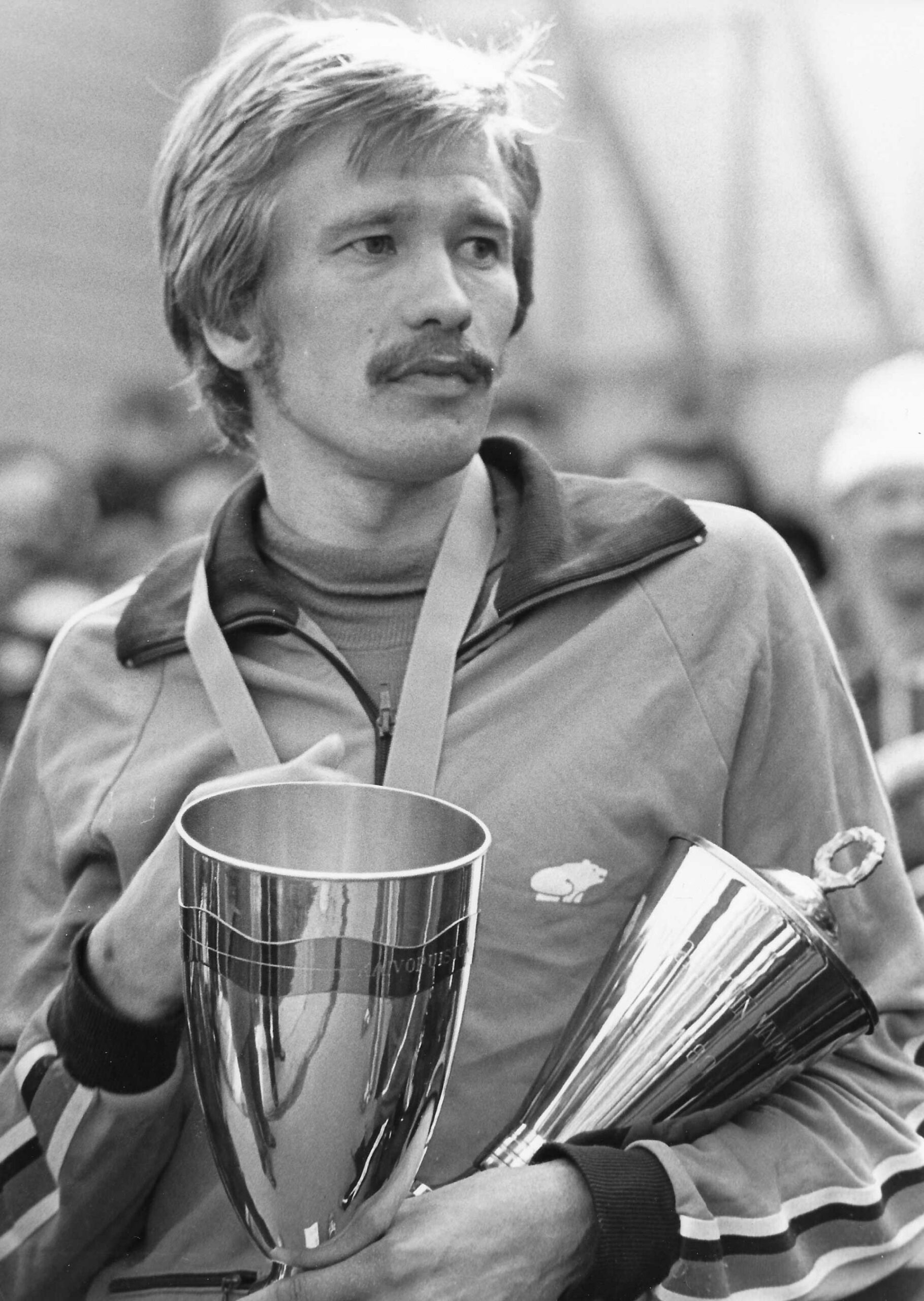 Kaarlo Maaninka – kahden olympiamitalin mies - Juoksija