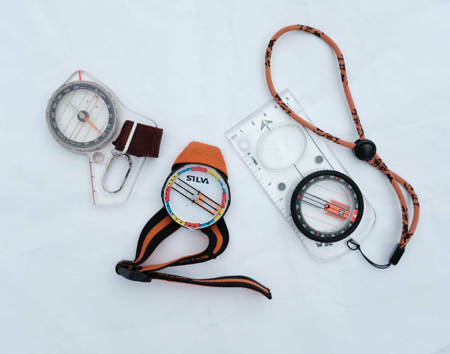 Suunnistus - Juoksija