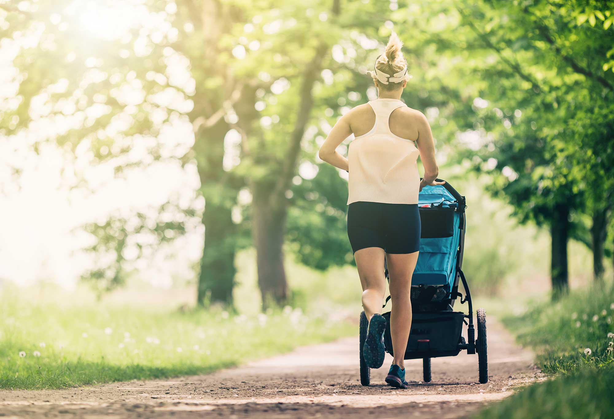 Raskaus ja juoksu 2/2: Paluu juoksuun synnytyksen jälkeen - Juoksija