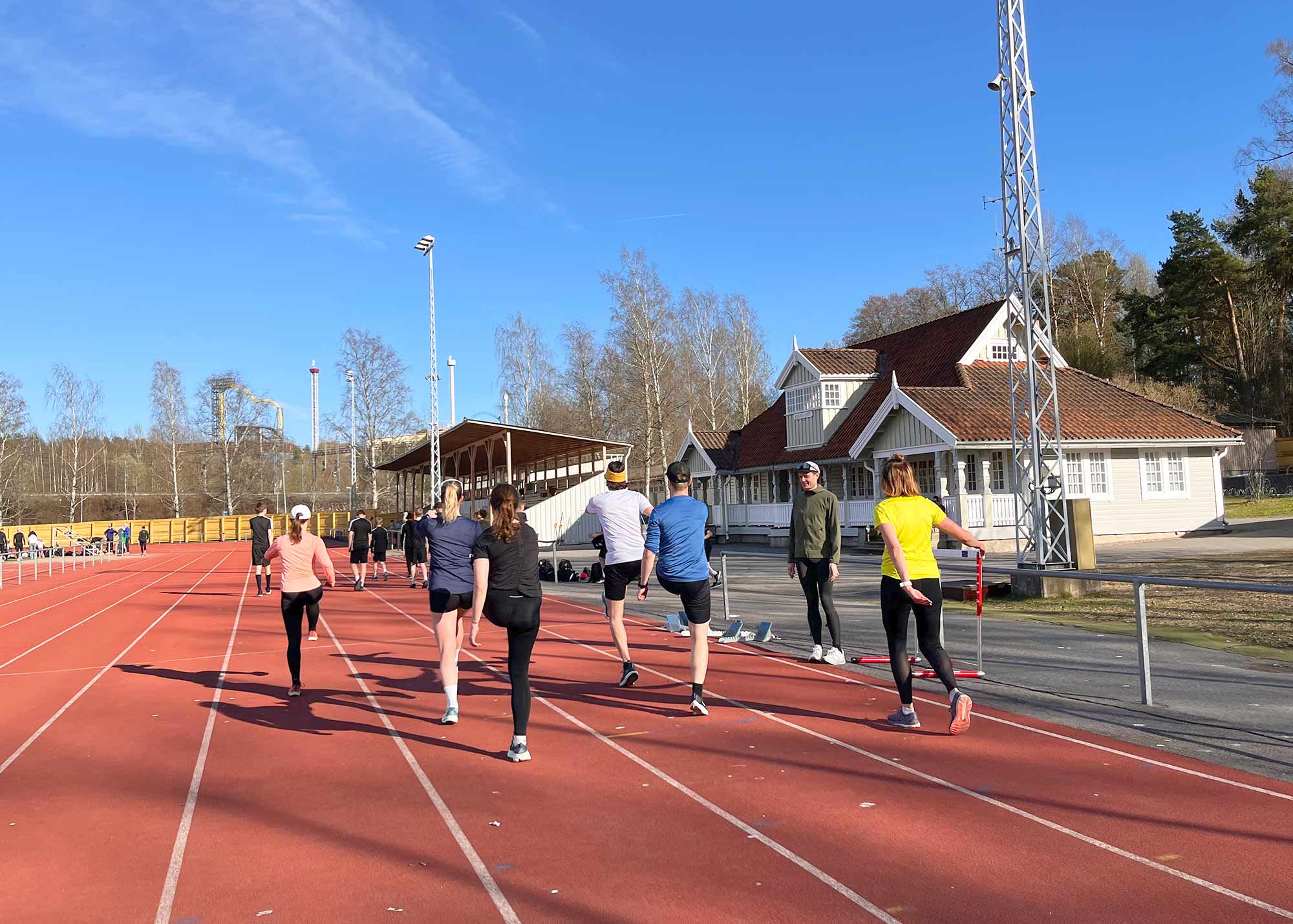 Juoksijan juoksukurssi osa 5 – vauhdin ja voiman hurmaa - Juoksija