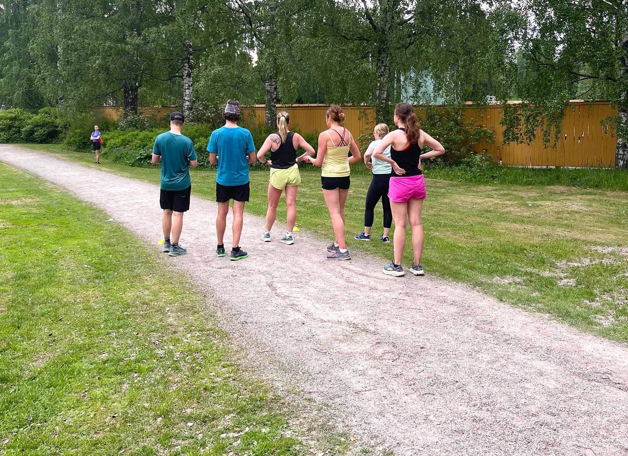 Juoksijan juoksukurssi: Maksimikestävyydessä oman kehon kuuntelu ...