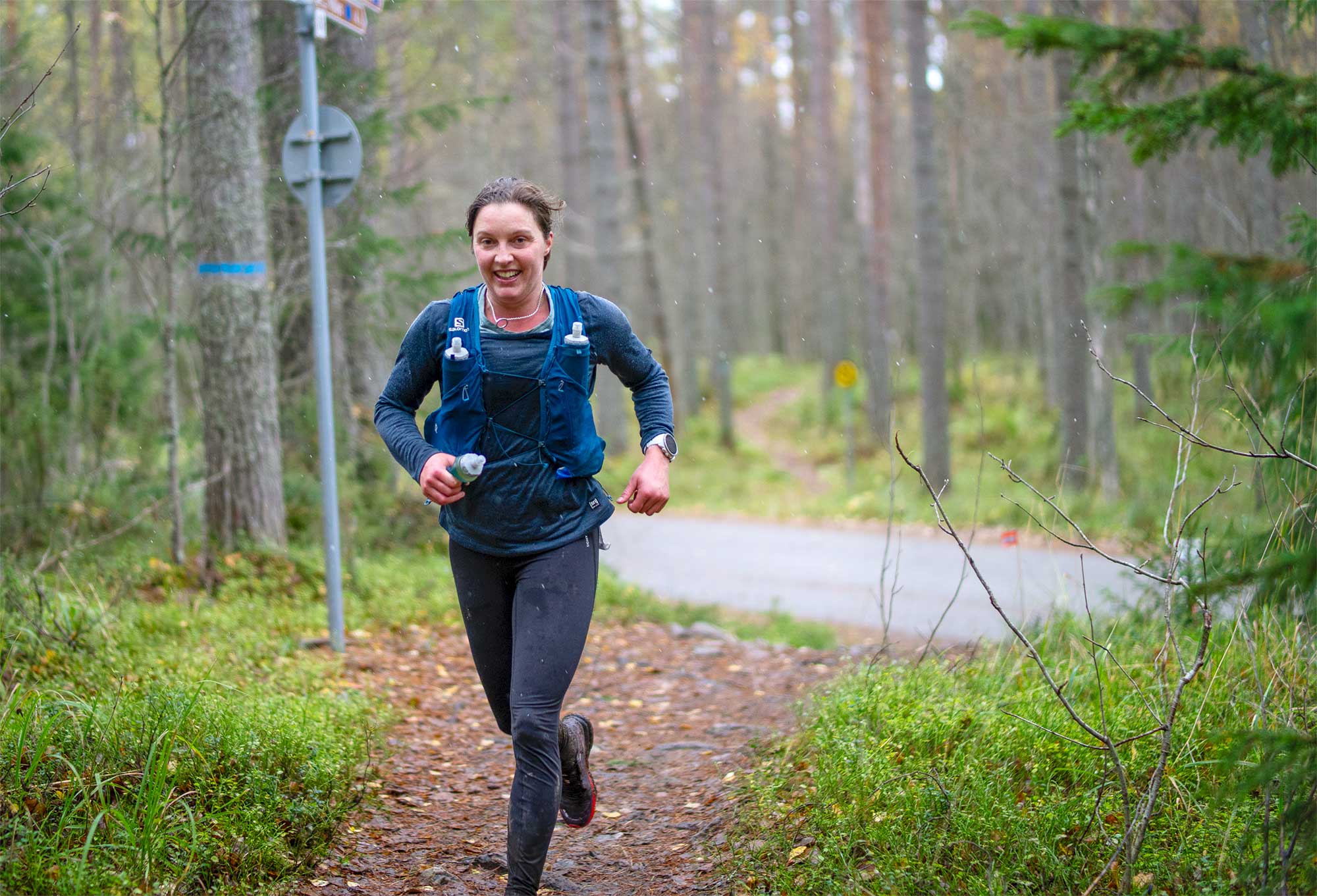 Eevi Bengs – nykyaikaisesta 5-ottelusta NUTS 300 reittiennätykseen ...