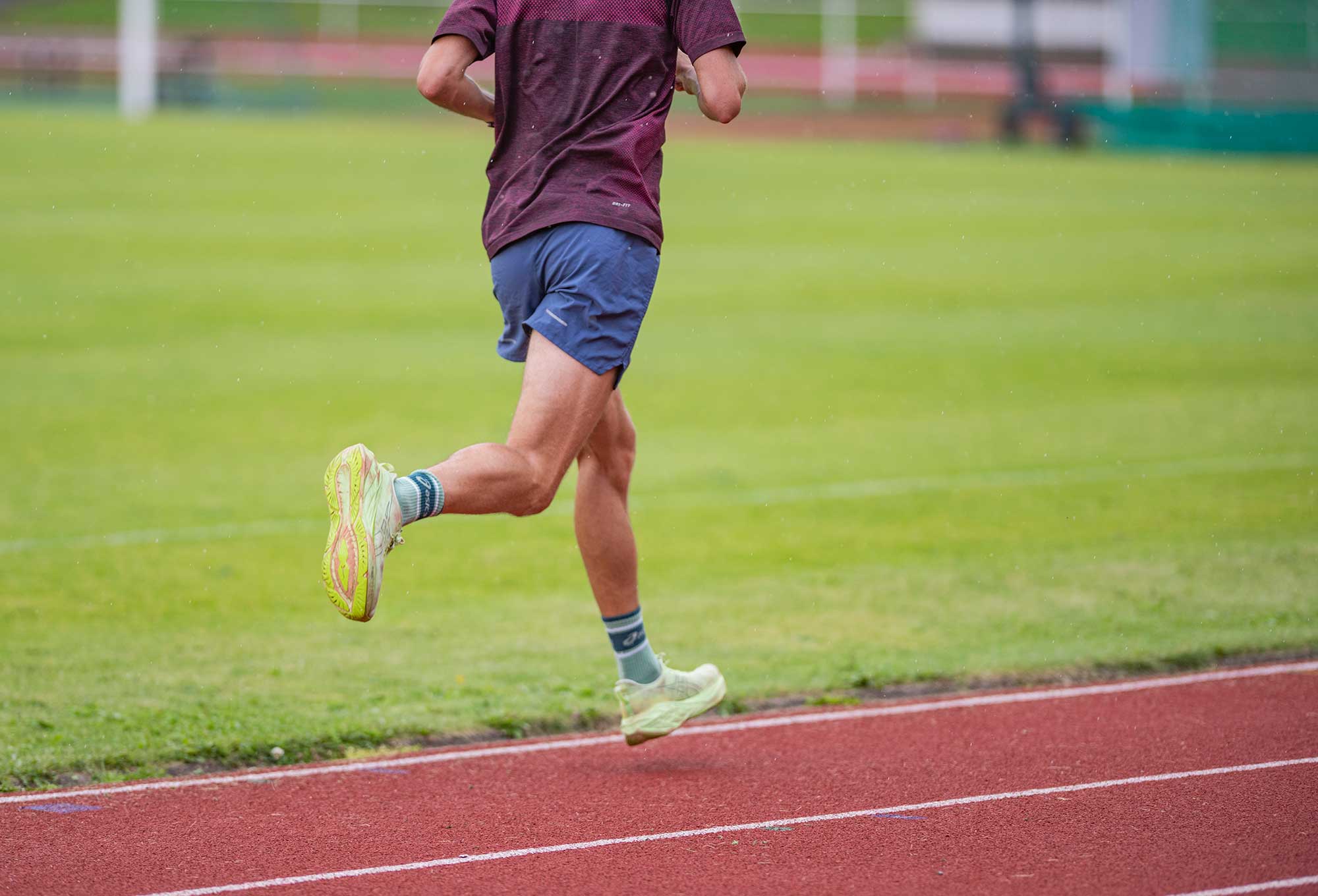 Cooperin testi - Lue ohjeet testin suorittamiseen - Juoksija