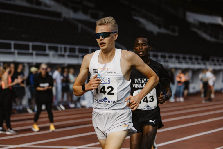Helander kiri Suomen kovimman cooper-juoksijan tittelin – Raitanen ...