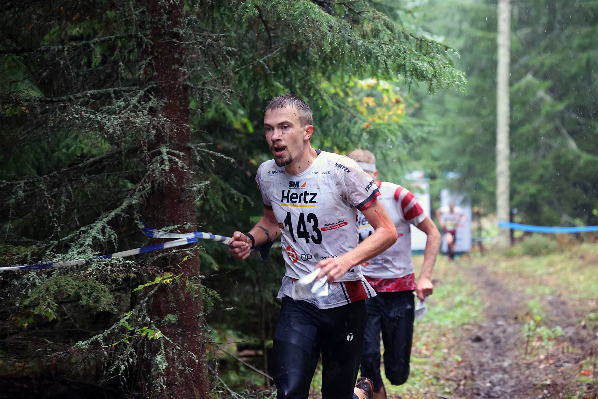 Kalevan Rasti ja Tampereen Pyrintö viestisuunnistuksen suomenmestarit ...