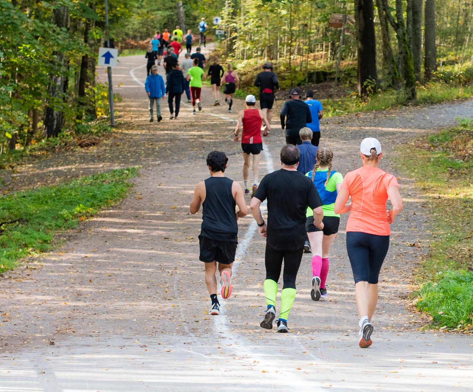 Juoksuohjelma aloittelijalle: Viikko 10/12 - Juoksija