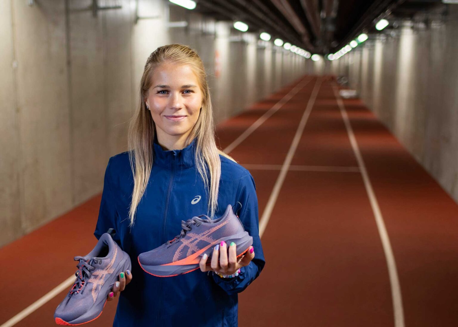 Alisa Vainio: ”Pitkäaikainen unelma toteutui” - Juoksija