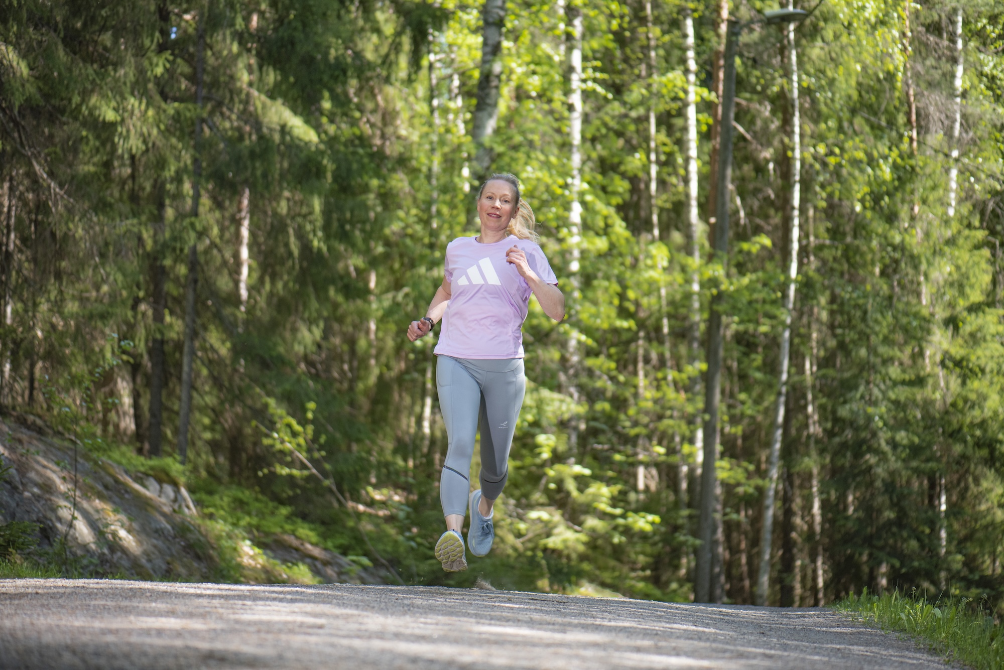 Aloittelijan juoksuohjelma 2/2 - Juoksija