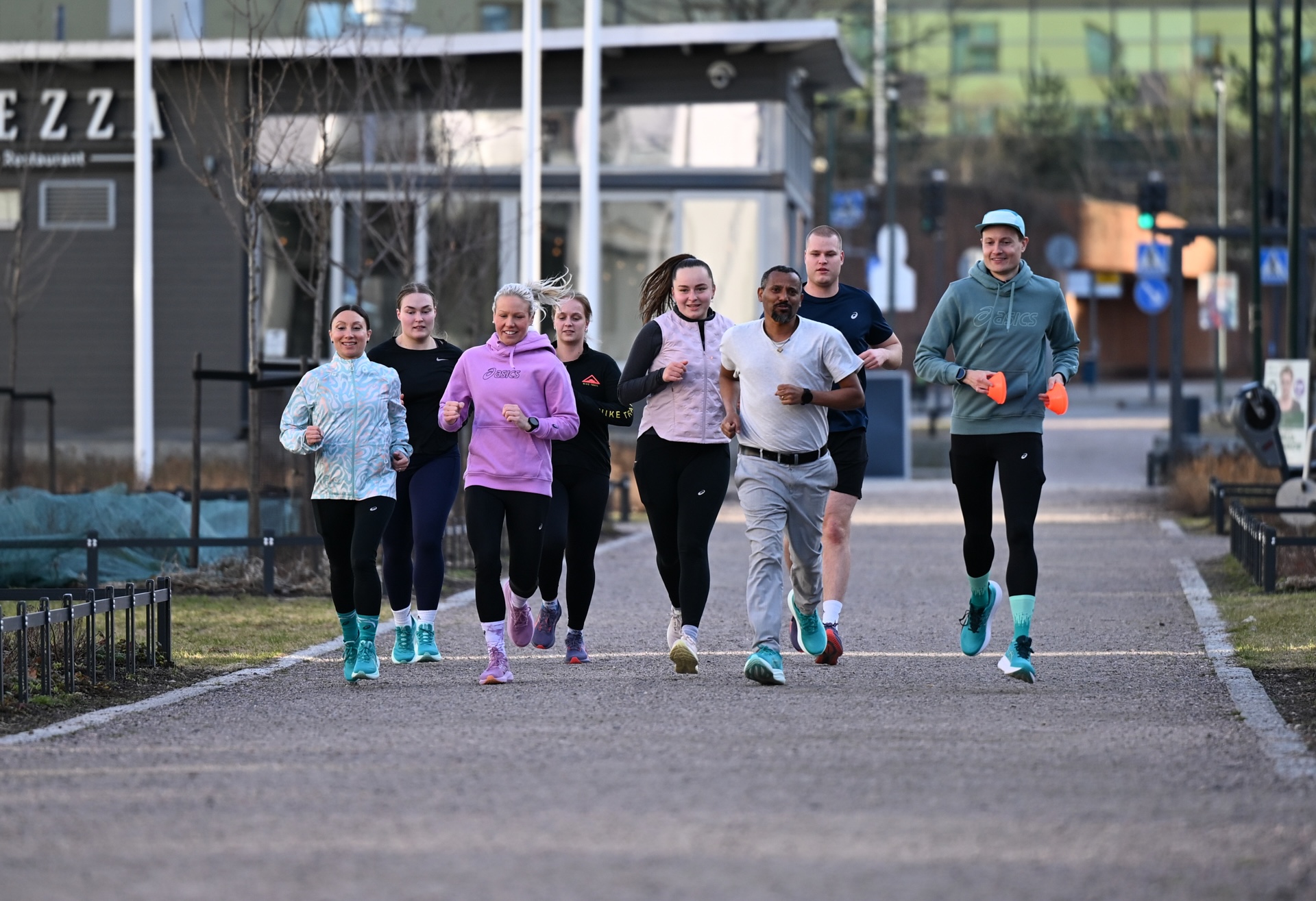 Feel the Comfort Tour auttoi juoksijoita löytämään täydelliset kengät ...